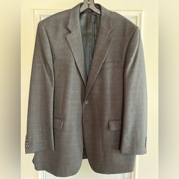Hart Schaffner Marx | Suits & Blazers | Hart Schaffer Marx Suit 52l ...
